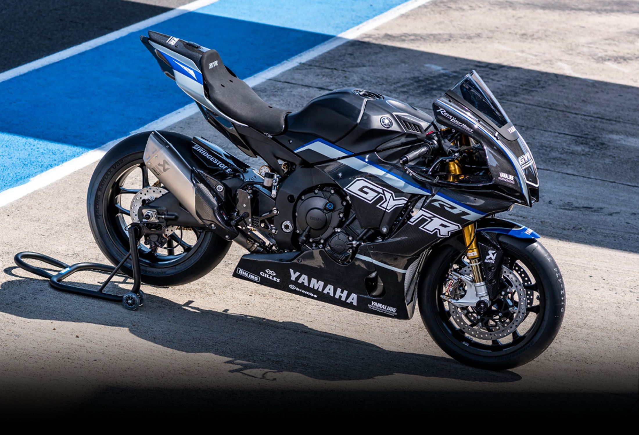 Yamaha Motorcycle Dealer in Lancashire | Raceways Motorcycles Ltd